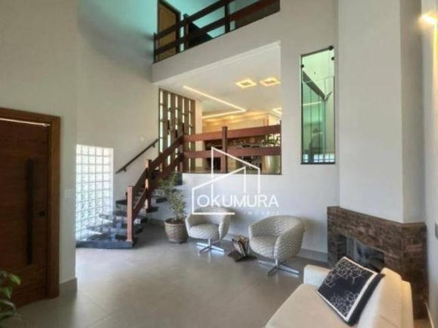 Sobrado com 3 dormitórios à venda, 313 m² por R$ 2.350.000 Parque dos Pássaros São Bernardo do C