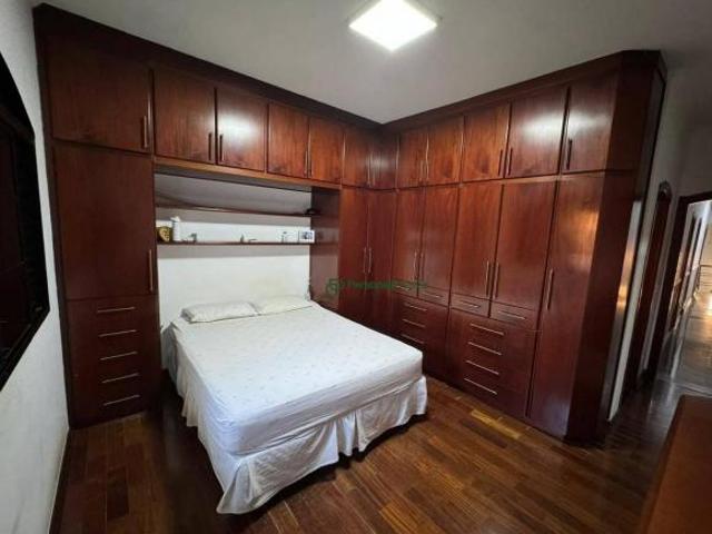 Sobrado com 3 dormitórios à venda, 324 m² por R$ 990.000,00 Jardim Nossa Senhora do Carmo Americ