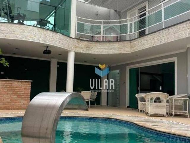 Sobrado com 3 dormitórios à venda, 325 m² por R$ 2.200.000,00 Condomínio Lago da Boa Vista Soroc