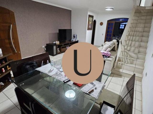 Sobrado com 3 dormitórios à venda, 325 m² por R$ 859.000,00 Nova Petrópolis São Bernardo do Camp