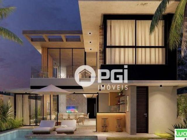 Sobrado com 3 dormitórios à venda, 326 m² por R$ 1.431.000,00 Residencial Alto do Castelo Ribeir