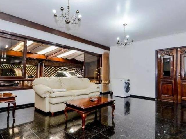 Sobrado com 3 dormitórios à venda, 326 m² por R$ 1.550.000 Vila Harmonia Guarulhos/SP
