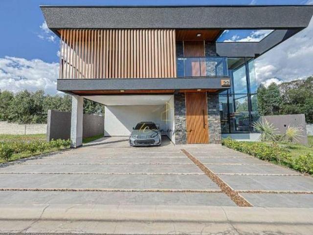 Sobrado com 3 dormitórios à venda, 326 m² por R$ 2.890.000 Rua Comendador Orlando Ceccon, nº 1111