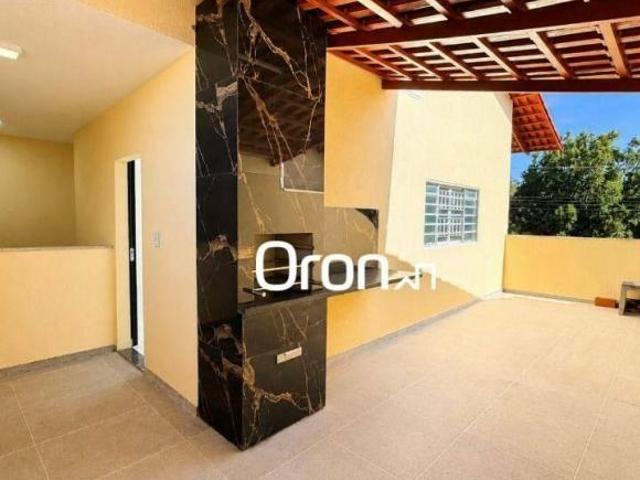 Sobrado com 3 dormitórios à venda, 326 m² por R$ 990.000,00 Residencial Canadá Goiânia/GO