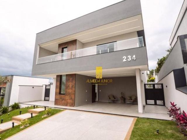 Sobrado com 3 dormitórios à venda, 328 m² por R$ 3.180.000,00 Jardim Residencial Helvétia Park II