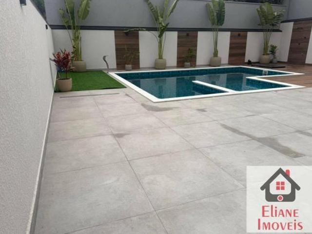 Sobrado com 3 dormitórios à venda, 328 m² por R$ 3.180.000,00 Jardim Residencial Helvétia Park II