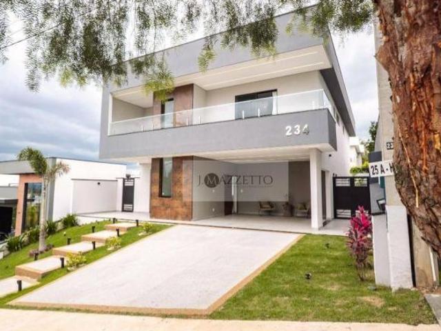 Sobrado com 3 dormitórios à venda, 328 m² por R$ 3.270.000,00 Jardim Residencial Helvétia Park II