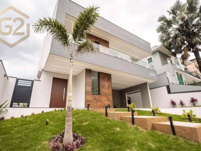 Sobrado com 3 dormitórios à venda, 328 m² por R$ 3.280.000 Jardim Residencial Helvétia Park II I