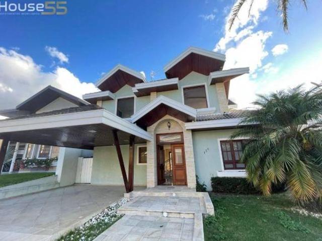 Sobrado com 3 dormitórios à venda, 328 m² por R$ 1.690.000,00 Jacareí Jacareí/SP