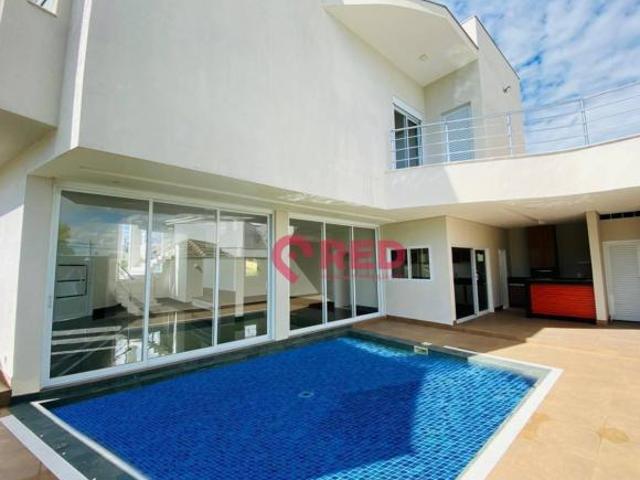 Sobrado com 3 dormitórios à venda, 328 m² por R$ 1.900.000,00 Condomínio Parque Esplanada Votora