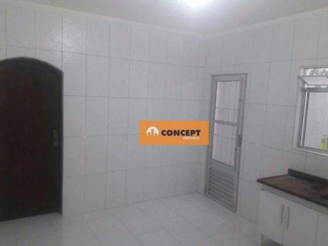 Sobrado com 3 dormitórios à venda, 328 m² por R$ 650.000,00 Jardim Anchieta Ferraz de Vasconcelo