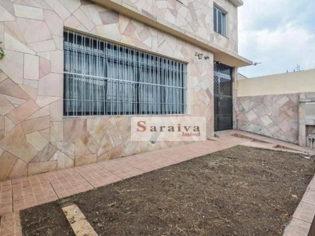 Sobrado com 3 dormitórios à venda, 328 m² por R$ 770.000,00 Vila Vivaldi São Bernardo do Campo/S