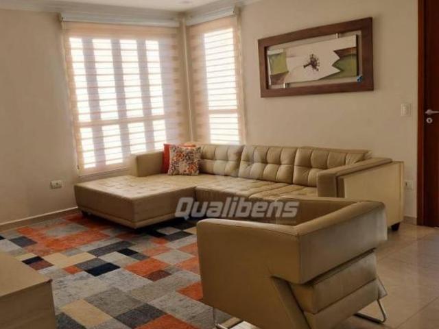 Sobrado com 3 dormitórios à venda, 329 m² por R$ 3.200.000,00 Vila Emílio Mauá/SP