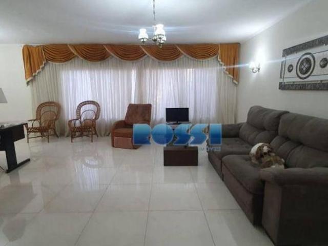 Sobrado com 3 dormitórios à venda, 329 m² por R$ 1.550.000,00 Vila Bela São Paulo/SP