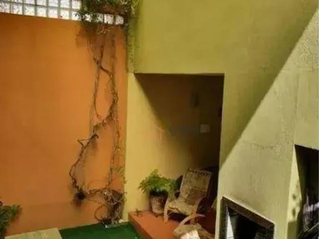 Sobrado com 3 dormitórios à venda, 320 m² Metrô Ana Rosa Aclimação São Paulo/SP