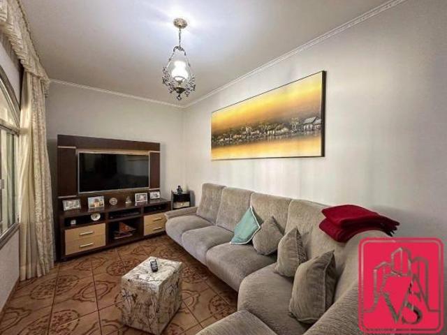 Sobrado com 3 dormitórios à venda, 320 m² por R$ 1.560.000,00 Jardim do Mar São Bernardo do Camp