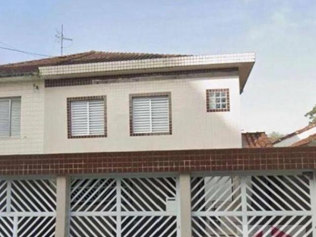 Sobrado com 3 dormitórios à venda, 320 m² por R$ 1.590.000 Vila Belmiro Santos/SP