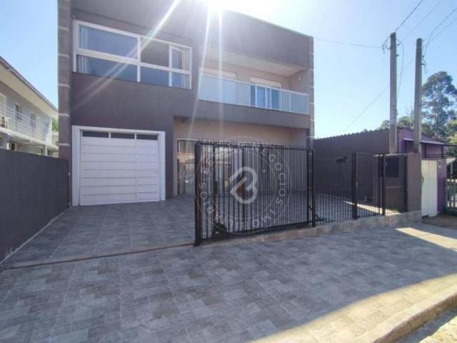 Sobrado com 3 dormitórios à venda, 320 m² por R$ 1.699.000 Freitas Sapucaia do Sul/RS