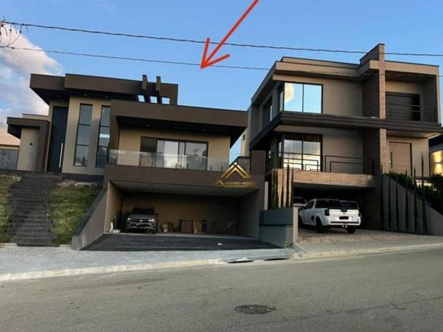 Sobrado com 3 dormitórios à venda, 320 m² por R$ 1.800.000 Santa Monica Caçapava/SP
