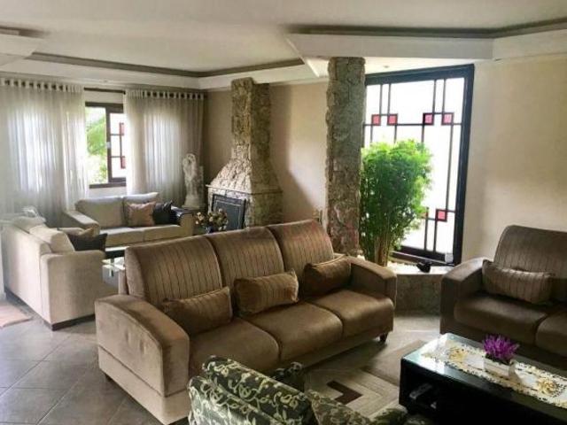 Sobrado com 3 dormitórios à venda, 320 m² por R$ 1.850.000,00 Alto da Boa Vista Mogi das Cruzes/