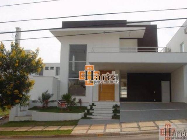 Sobrado com 3 dormitórios à venda, 320 m² por R$ 1.990.000,00 Condomínio Mont Blanc Sorocaba/SP