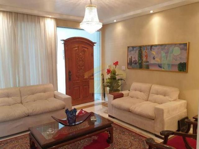 Sobrado com 3 dormitórios à venda, 320 m² por R$ 1.100.000,00 Jardim Aeroporto São Paulo/SP