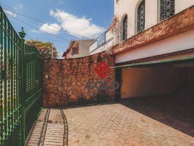 Sobrado com 3 dormitórios à venda, 320 m² por R$ 1.100.000,00 Santa Maria Santo André/SP