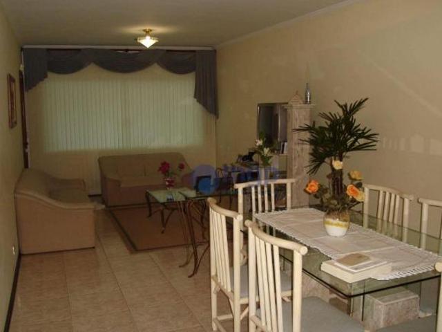 Sobrado com 3 dormitórios à venda, 320 m² por R$ 1.250.000,00 Imirim São Paulo/SP