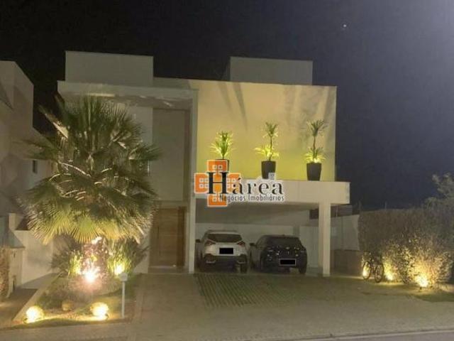 Sobrado com 3 dormitórios à venda, 320 m² por R$ 2.400.000,00 Alphaville Nova Esplanada Votorant