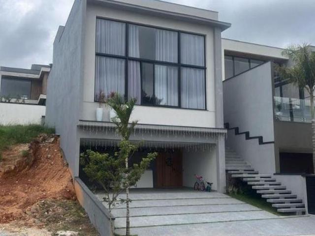 Sobrado à venda, 320 m² por R$ 2.500.000,00 Mosaico Essence Mogi das Cruzes/SP