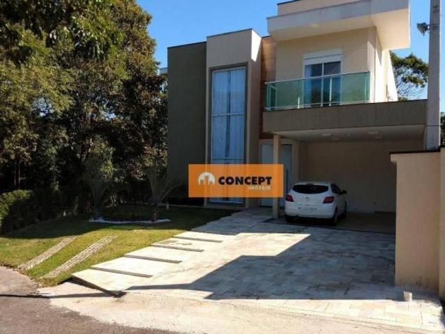 Sobrado com 3 dormitórios à venda, 320 m² por R$ 2.500.000,00 Parque Residencial Itapeti Mogi da