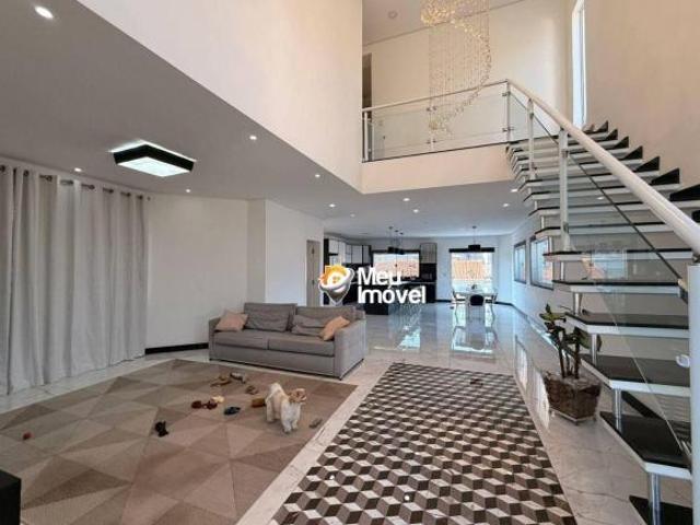 Sobrado com 3 dormitórios à venda, 320 m² por R$ 2.599.000 City América São Paulo/SP