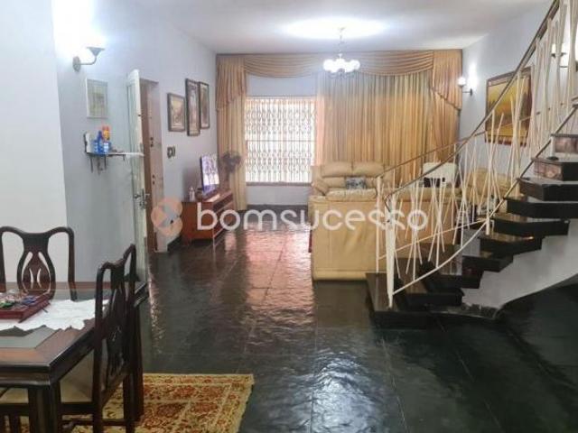 Sobrado com 3 dormitórios à venda, 320 m² por R$ 2.700.000 Tatuapé São Paulo/SP