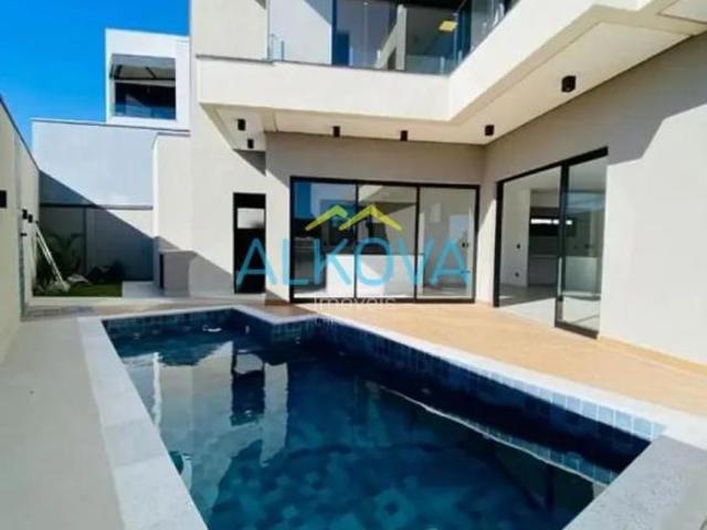 Sobrado com 3 dormitórios à venda, 320 m² por R$ 2.200.000,00 Loteamento Floresta São José dos