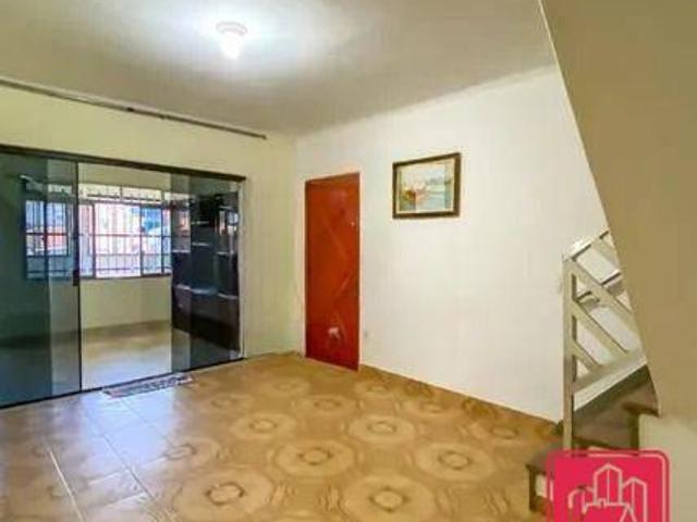 Sobrado com 3 dormitórios à venda, 320 m² por R$ 480.000,00 Baeta Neves São Bernardo do Campo/SP