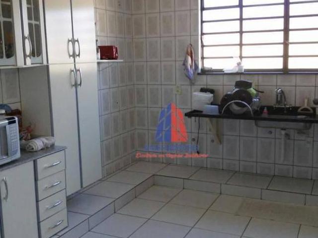 Sobrado com 3 dormitórios à venda, 320 m² por R$ 550.000,00 Jardim Planalto Nova Odessa/SP