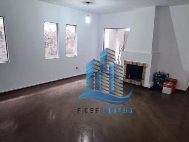 Sobrado com 3 dormitórios à venda, 320 m² por R$ 800.000,00 Santa Maria São Caetano do Sul/SP