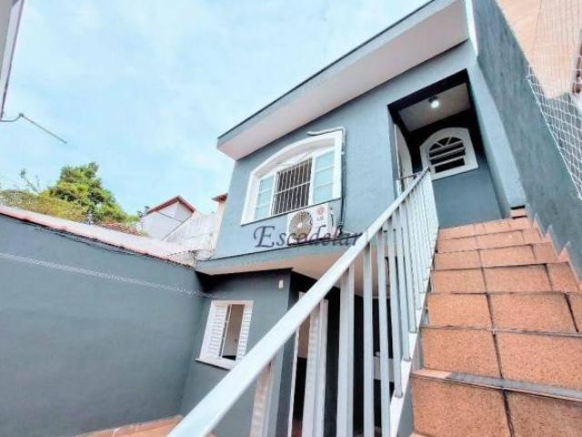 Sobrado com 3 dormitórios à venda, 320 m² por R$ 890.000,00 Mandaqui São Paulo/SP