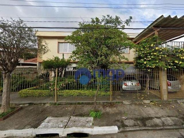 Sobrado com 3 dormitórios à venda, 320 m² por R$ 950.000 Vila Sabrina São Paulo/SP
