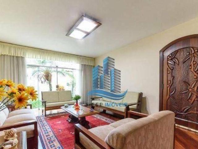 Sobrado com 3 dormitórios à venda, 321 m² por R$ 1.400.000,00 Santa Paula São Caetano do Sul/SP