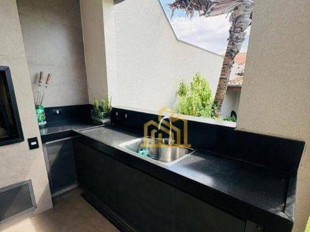 Sobrado com 3 dormitórios à venda, 321 m² por R$ 1.650.000,00 Jardim Paulista Atibaia/SP