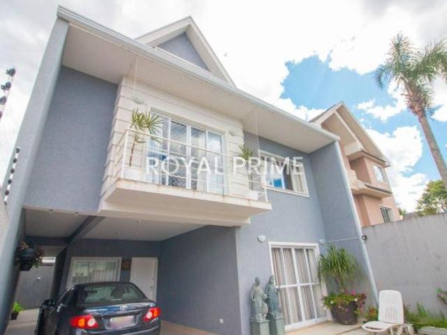Sobrado com 3 dormitórios à venda, 321 m² por R$ 1.800.000,00 Santa Felicidade Curitiba/PR