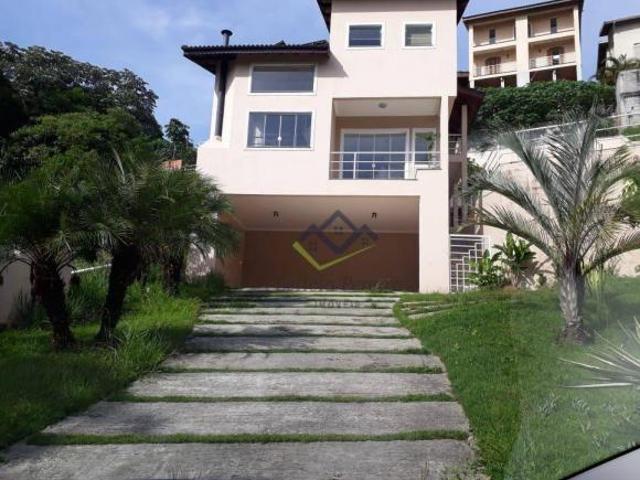 Sobrado com 3 dormitórios à venda, 322 m² por R$ 1.700.000,00 Parque Residencial Itapeti Mogi da