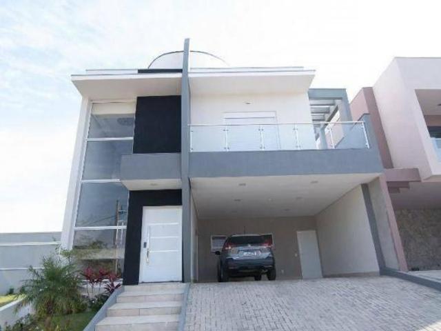 Sobrado com 3 dormitórios à venda, 323 m² por R$ 1.690.000,00 Condomínio Residencial Renaissance
