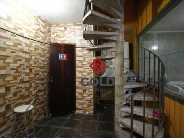 Sobrado com 3 dormitórios à venda, 323 m² por R$ 1.015.000,00 Jardim Bela Vista Santo André/SP