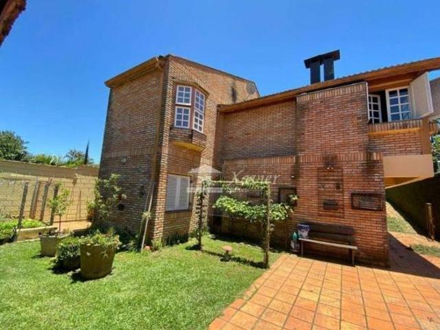 Sobrado com 3 dormitórios à venda, 323 m² por R$ 1.300.000,00 Condomínio Haras Bela Vista Vargem