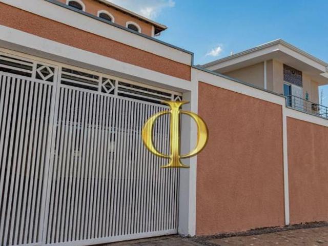 Sobrado com 3 dormitórios à venda, 323 m² por R$ 950.000,00 Nossa Senhora Aparecida Paulínia/SP