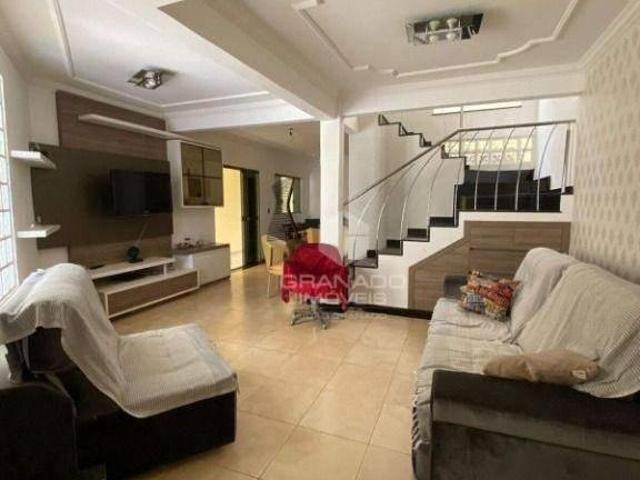 Sobrado com 3 dormitórios à venda, 334 m² por R$ 900.000,00 Vila Progresso Maringá/PR