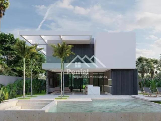Sobrado com 3 dormitórios à venda, 335 m² por R$ 3.400.000,00 Alphaville Ribeirão Preto/SP