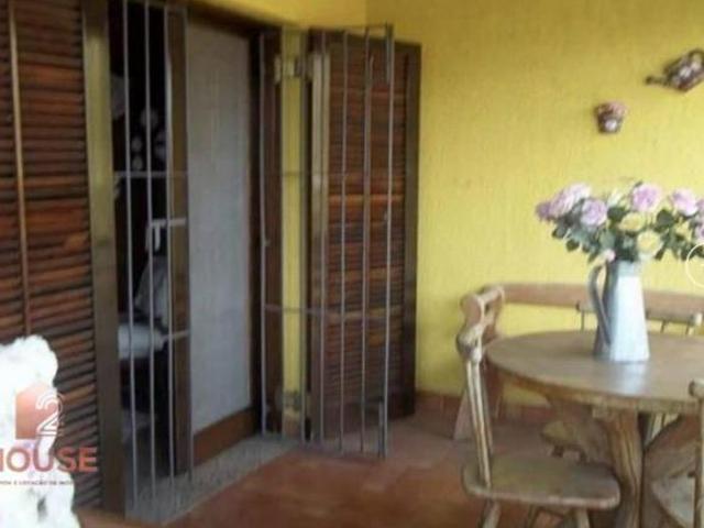 Sobrado com 3 dormitórios à venda, 335 m² por R$ 1.500.000 Arujá América Arujá/SP